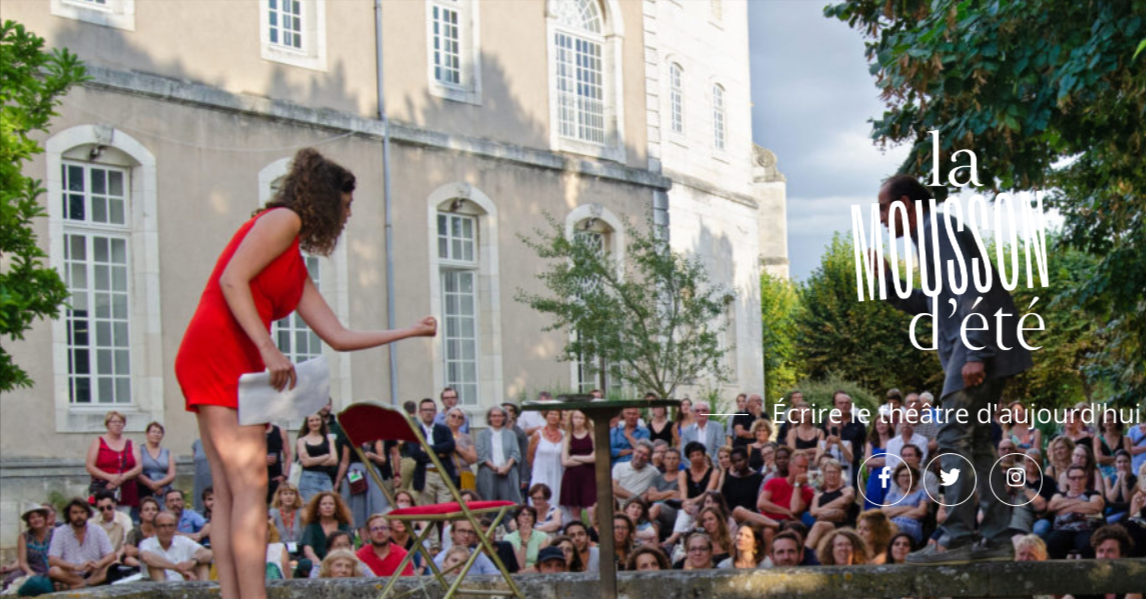 A la Mousson d'été, Mona El Yafi frappe fort avec un texte en cours d ...