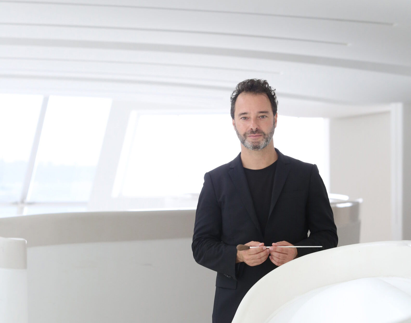 Benjamin Levy : « La plus belle image d’un monde nouveau, c’est l ...