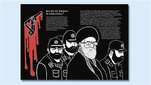 «Femme Vie Liberté »: Le livre éclairant et engagé de Marjane Satrapi ...