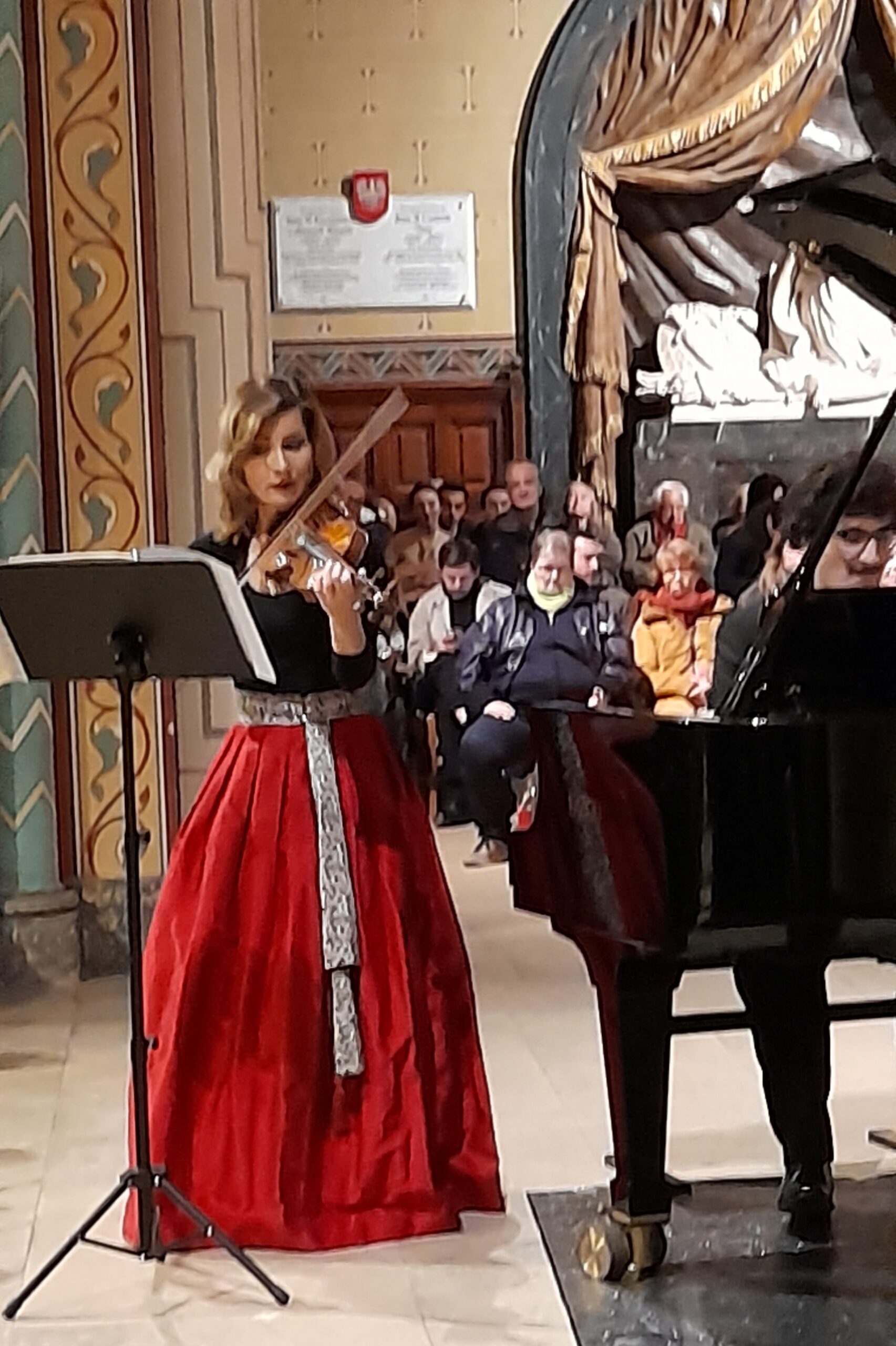 Un séduisant duo musical géorgien - Cult