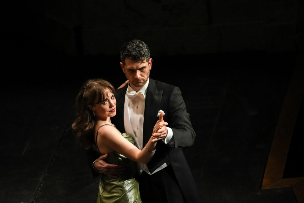 « Don Giovanni » en version-concert au Théâtre des Champs-Elysées, sous ...