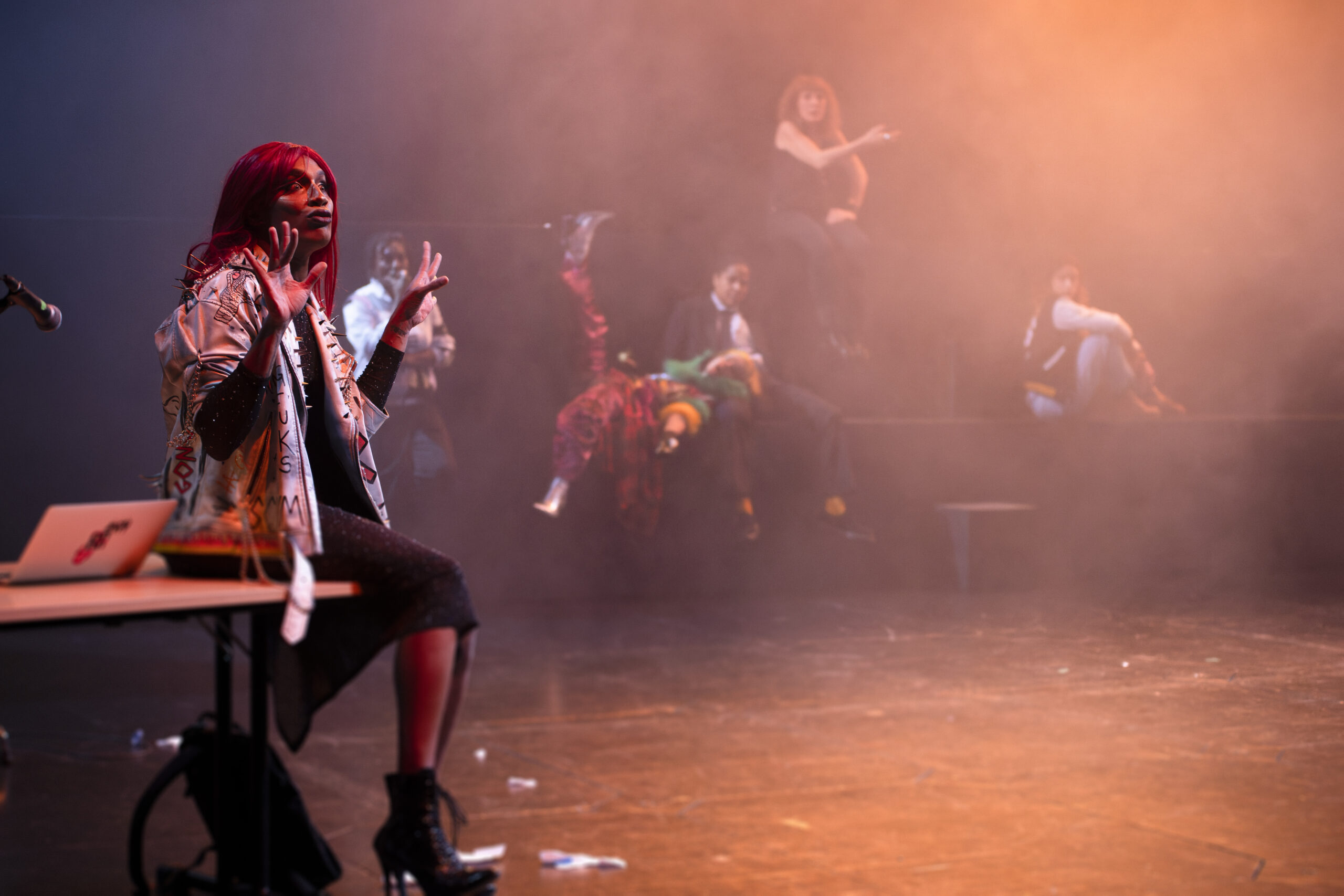 « Woke », Virginie Despentes et ses personnages en quête d'auteurices ...