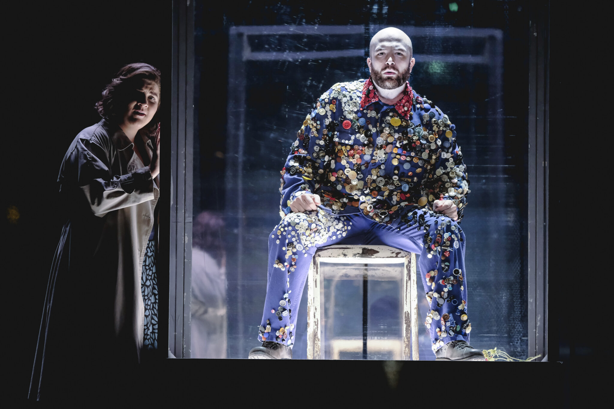 « Picture a day like this », l’opéra de chambre de George Benjamin ...