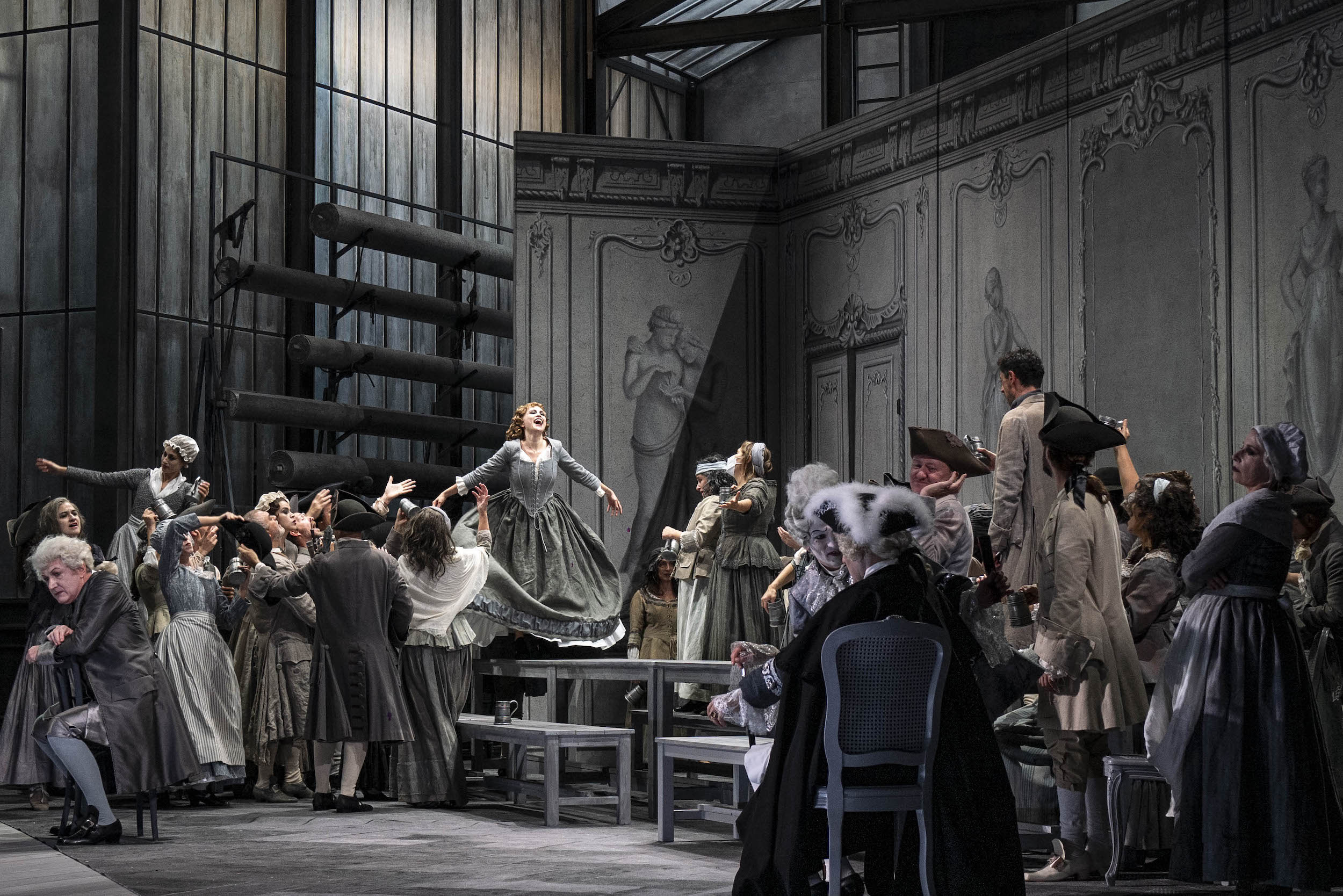 La « Manon » d’Auber à Turin : redécouverte d’un chef d’œuvre - Cult