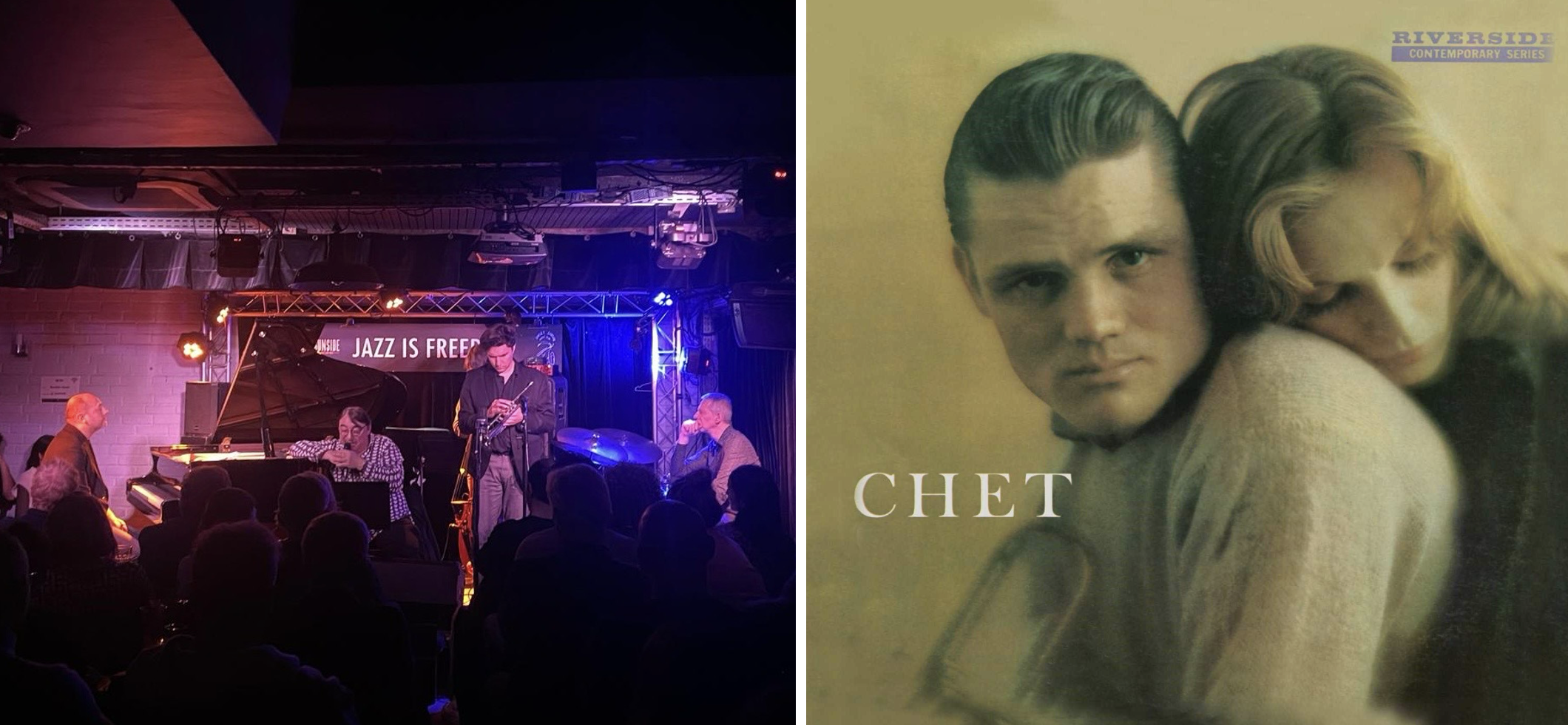 Hommage à Chet Baker - Cult