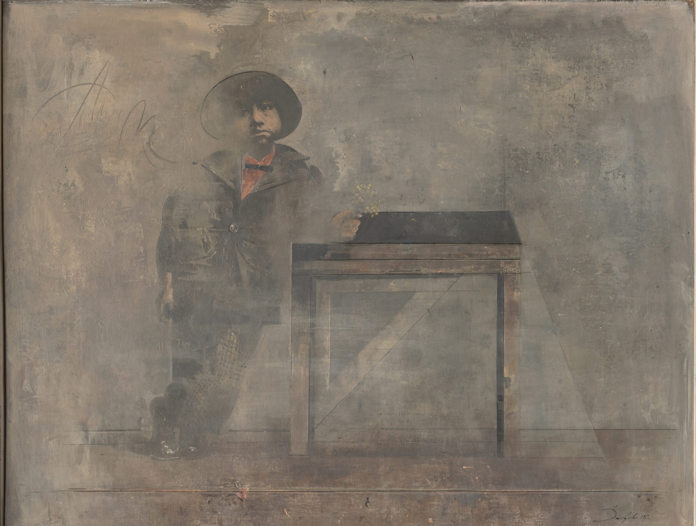 Boris Zaborov à la Maison Caillebotte : une œuvre entre mémoire et exil ...