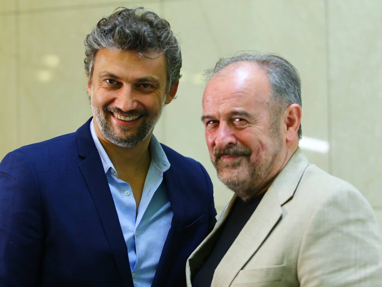 « Der Doppelgänger » : Jonas Kaufmann et son double dans Schubert et ...