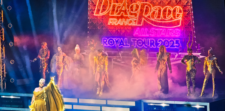 Drag Race France All Stars à l’Accor Arena : la fête et le combat - Cult
