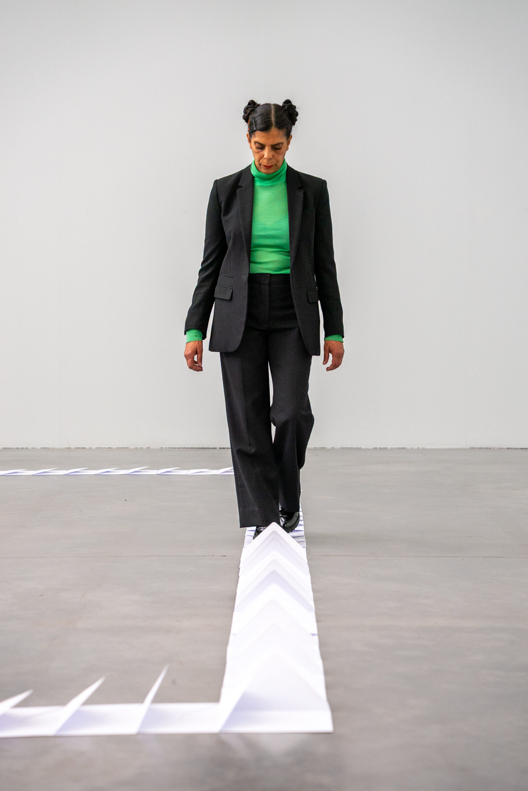 Interview avec Latifa Laâbissi pour « Le même corps, jamais pareil » - Cult