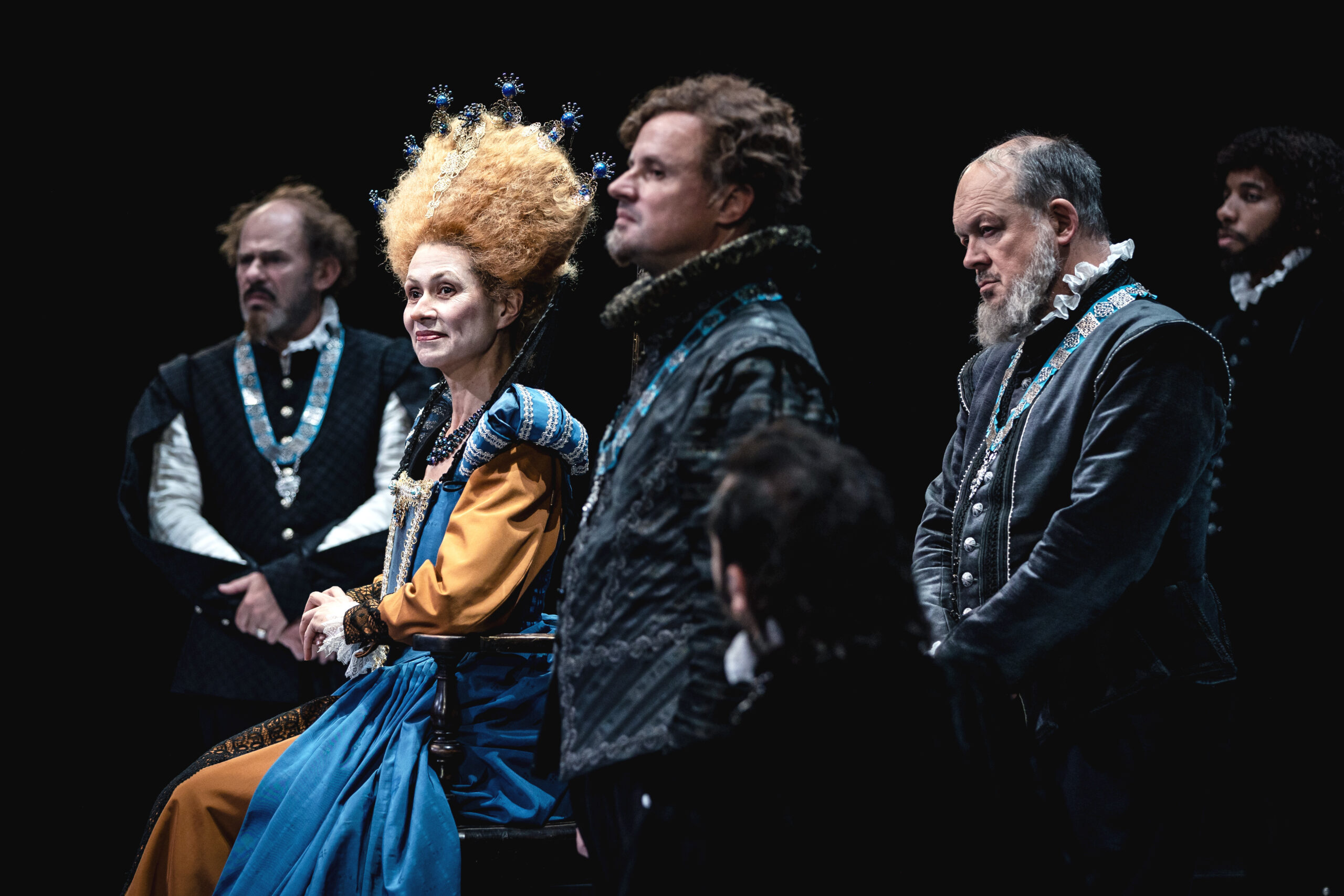 La « Marie Stuart » glacée de Chloé Dabert - Cult