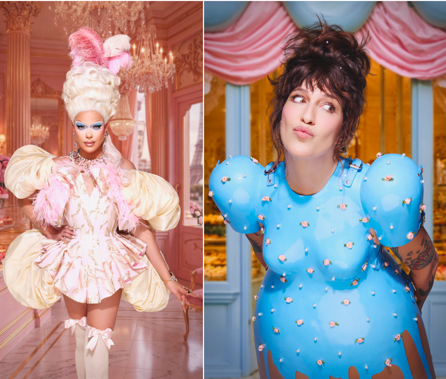Drag Race France saison 4 : le 8 juillet, les paillettes restent ...